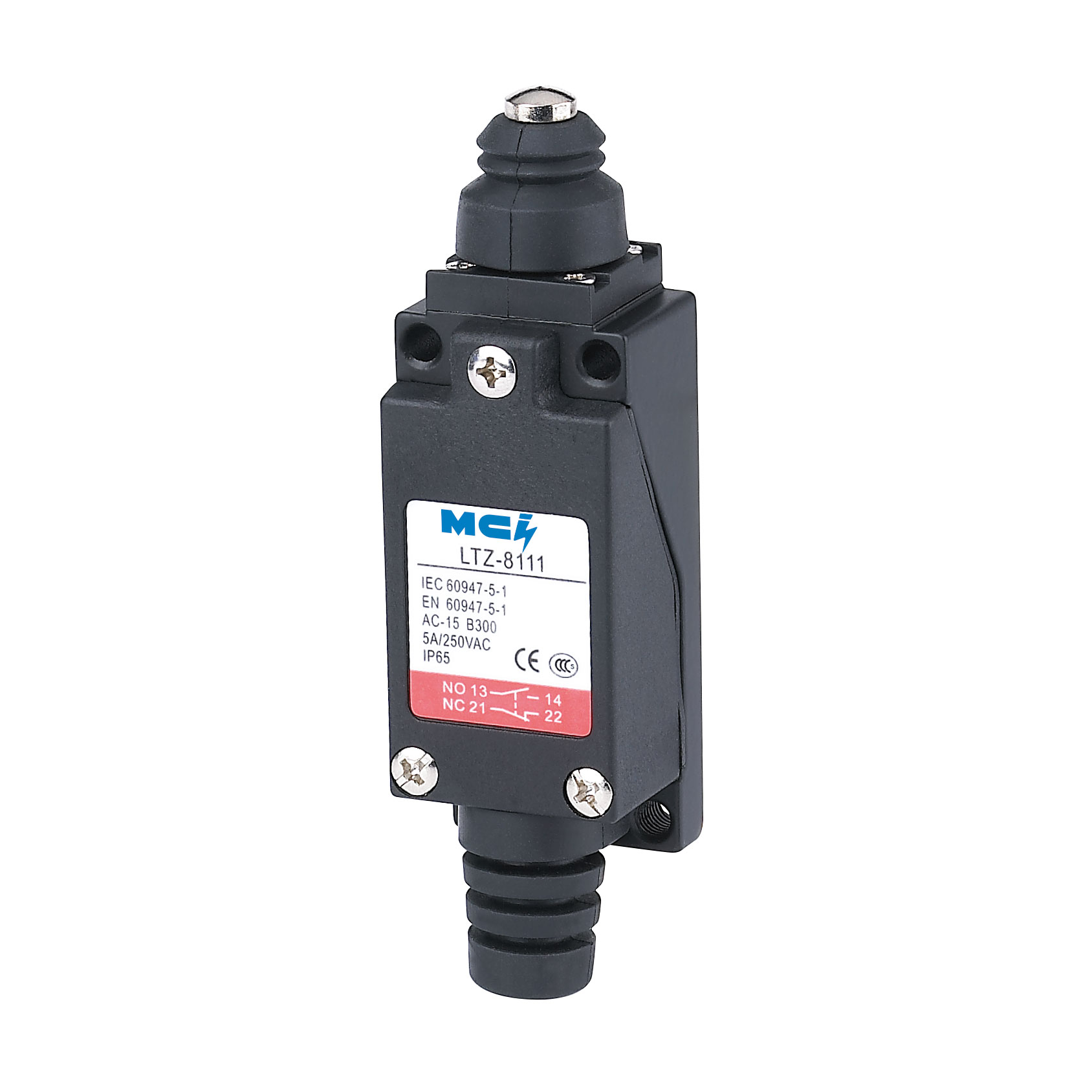 MTZ-8 - MCI - Compteur électrique