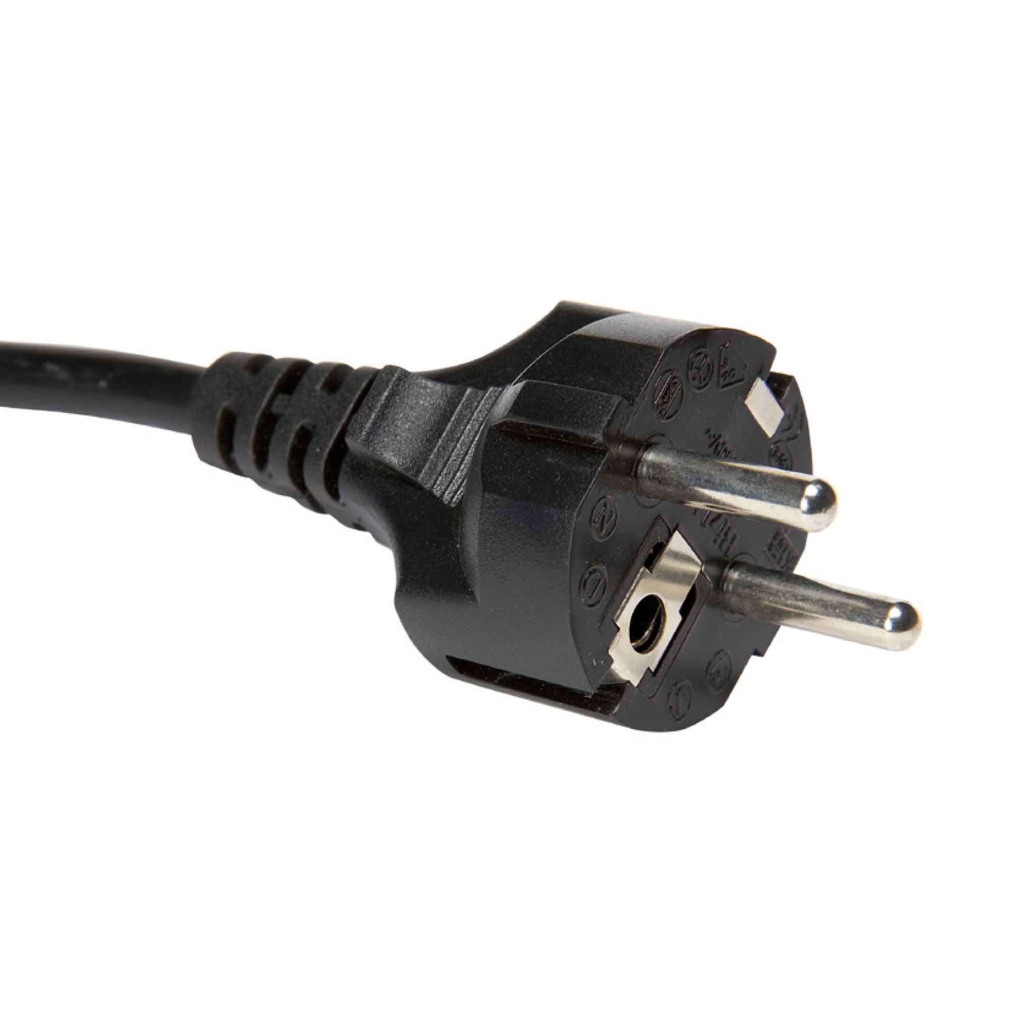 Cordon secteur - MCI - Compteur électrique